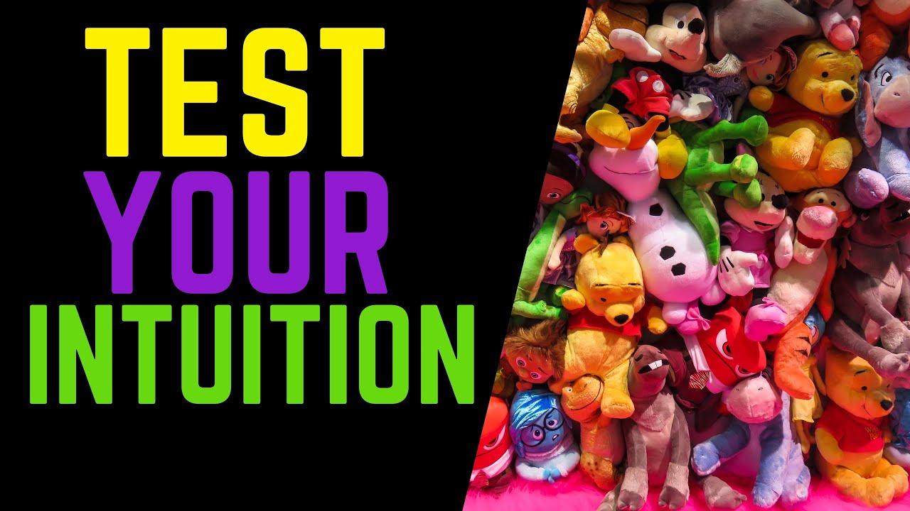Practice Using Your Intuition | Intuition Game - YouTube