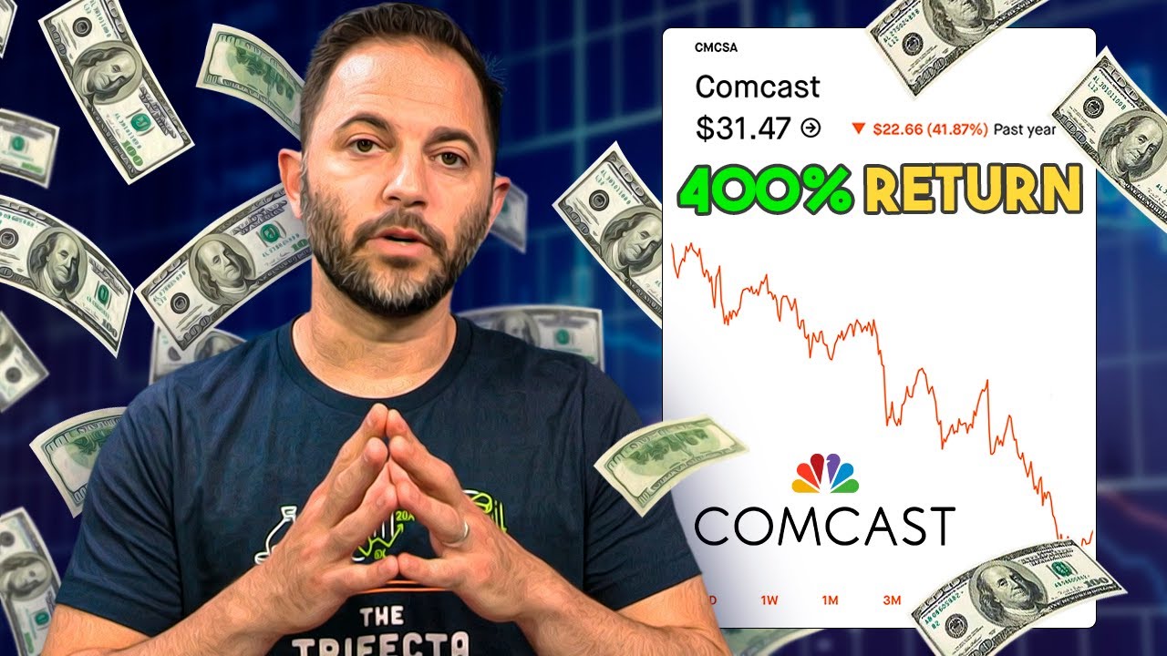 Comcast Stock - 400% Return, 13% Free Cash Yield - Deep F__k'n Value ...