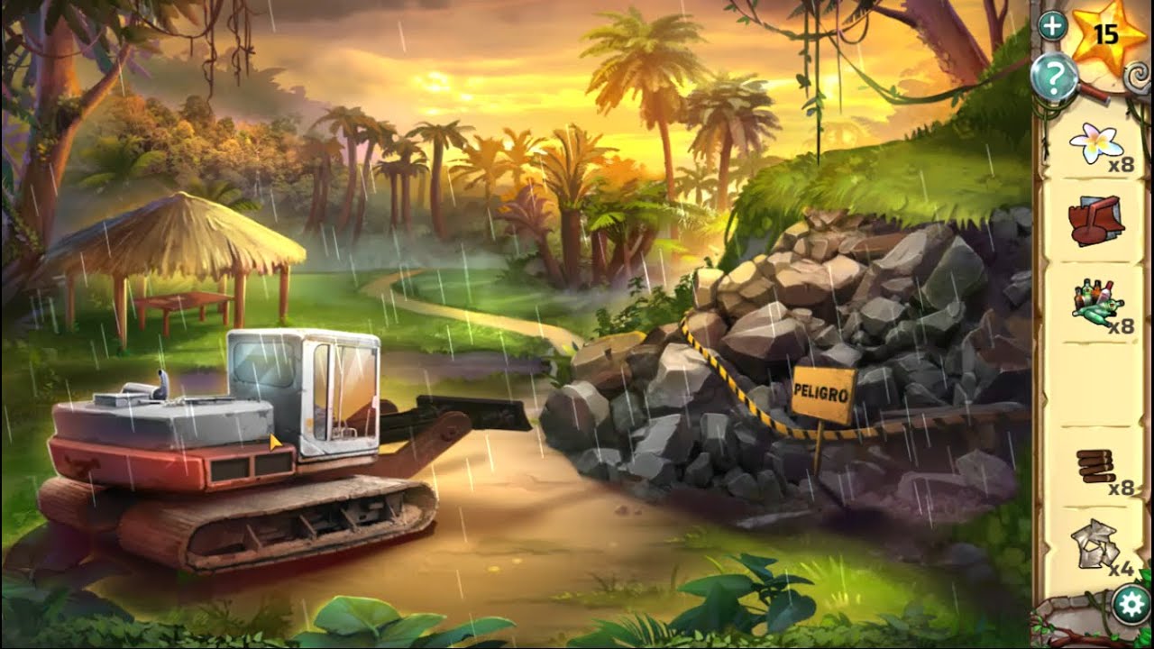 Adventure Escape - Dark Ruins - Capitolo 2 - YouTube