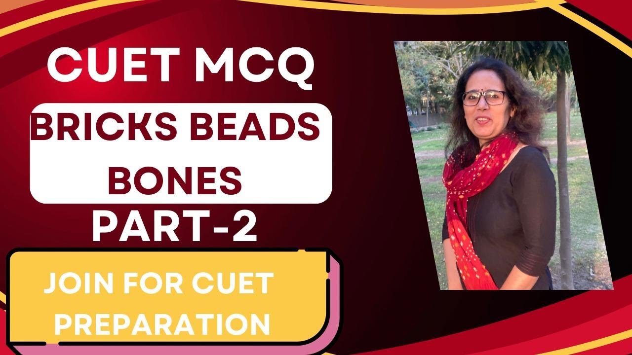 Brick Beads Bones MCQ || Part -2 - YouTube