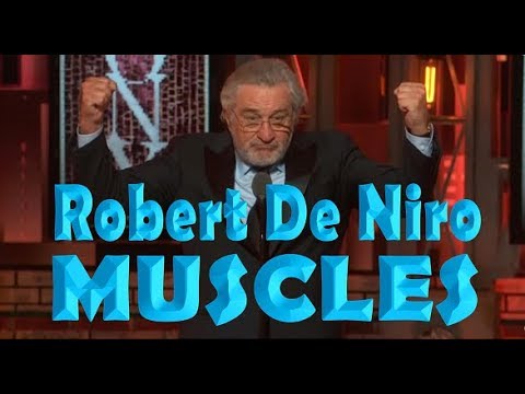 Robert De Niro Muscles - YouTube