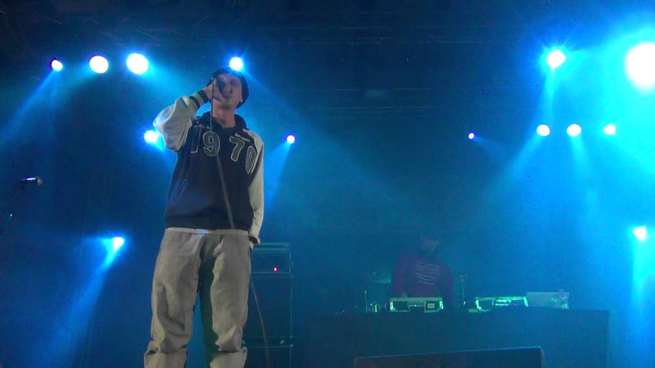 Inoki Live @ Estragon Bologna 17/02/2012 - YouTube