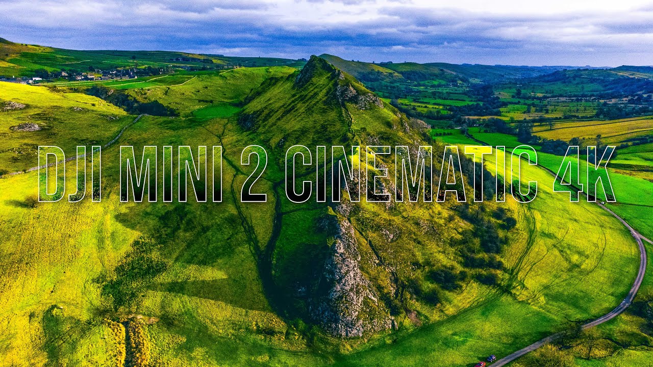 DJI Mini 2 Cinematic 4K // 2.7K 60FPS Video - YouTube