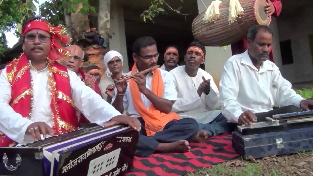 jas geet video | Chadhavav dai | bhagwat sapre | cg song - YouTube