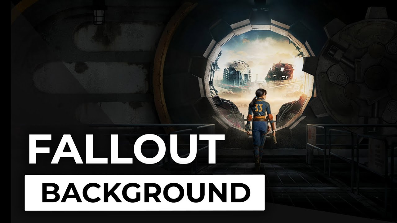 Fallout Dynamic Background - Xbox Series X|S - YouTube