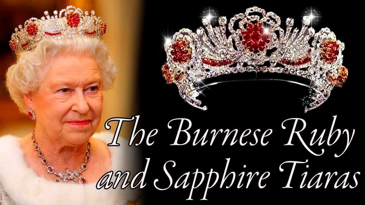 Tiaras Resurgence: Unveiling the Secrets In Queen Elizabeth II's ...