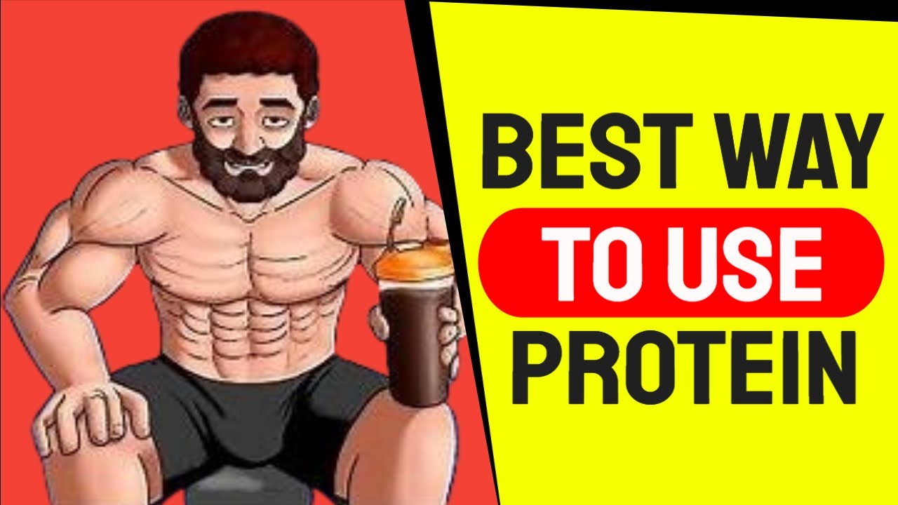 How to Consume Protein for Muscle Gain (Science Explained) - YouTube