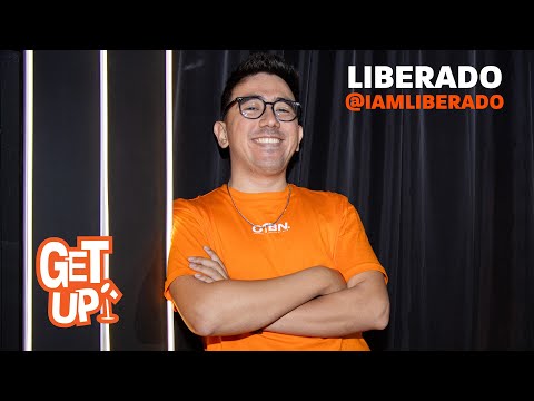 Liberado Get Up Stand Up # 44
