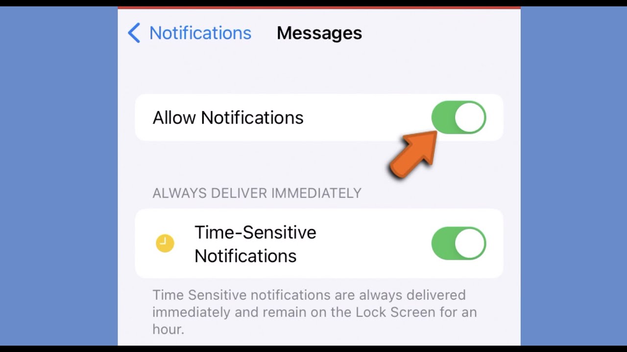 Silence IMessage Notifications On IPhone IPad Mac YouTube silence-imessage-notifications-on-iphone-ipad-mac-youtube
