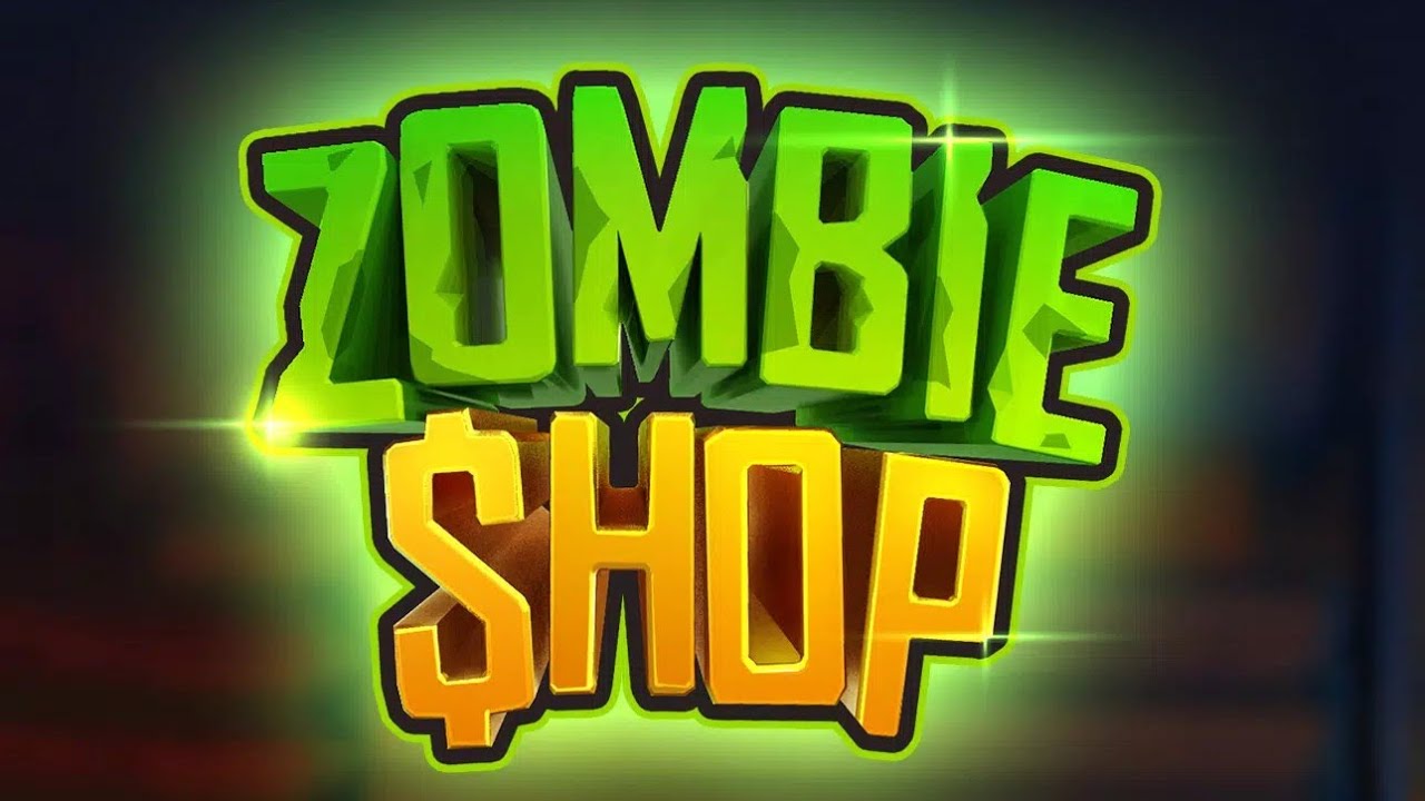 Zombie Shop ( New type of Game ? ) Walkthrough and Gameplay - YouTube