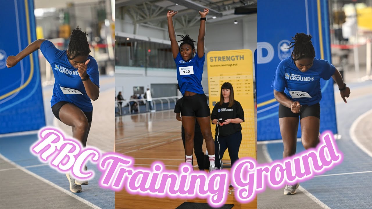 My Experience With RBC Training Ground (so far) | Olivia Henry - YouTube