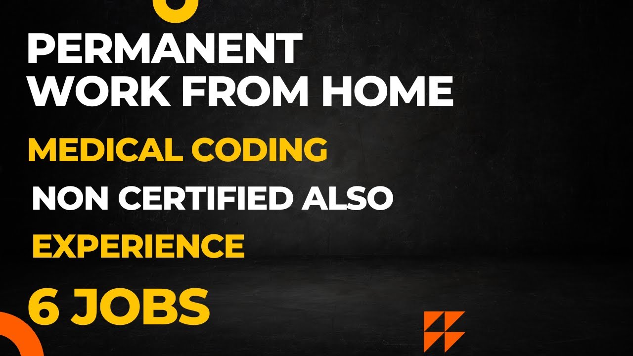 Medical coding | Freshers for MT - IP / OP Secretary | MR | WFH | Job ...