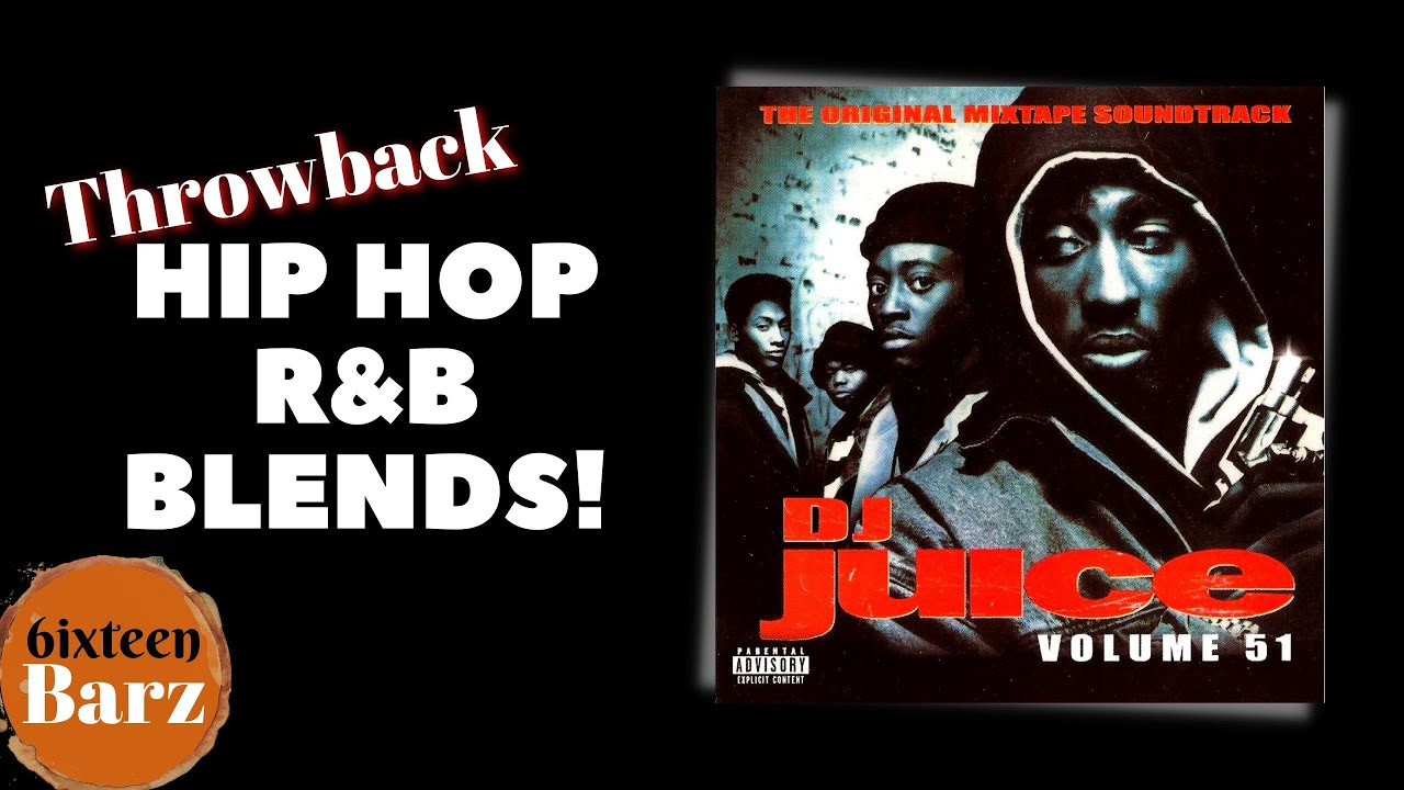 HIP HOP & R&B BLENDS 90'S CLASSICS | THROWBACK BLENDS CLASSICS - YouTube