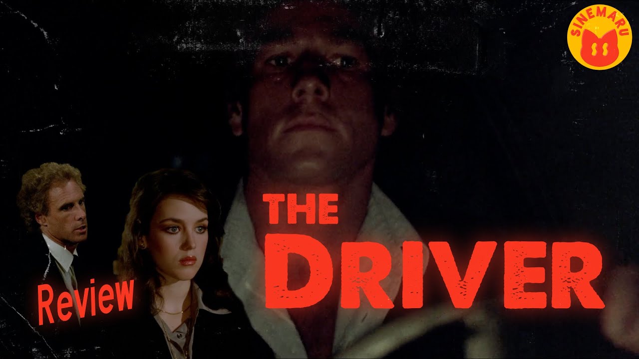 Lebih Cool dari DRIVE 💯 | "The Driver" (1978) REVIEW - YouTube