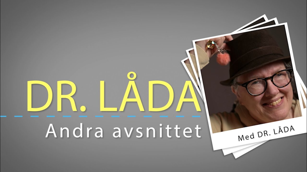 Dr Låda Avsnitt 2 - YouTube