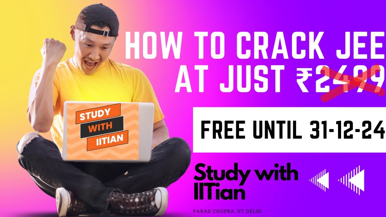 Attention JEE aspirants | Watch this and unlock your true potential ...
