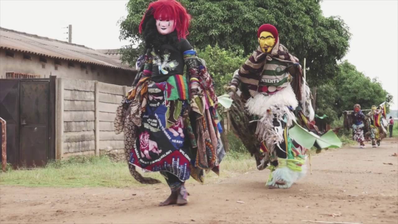 The Nyau Trailer - YouTube