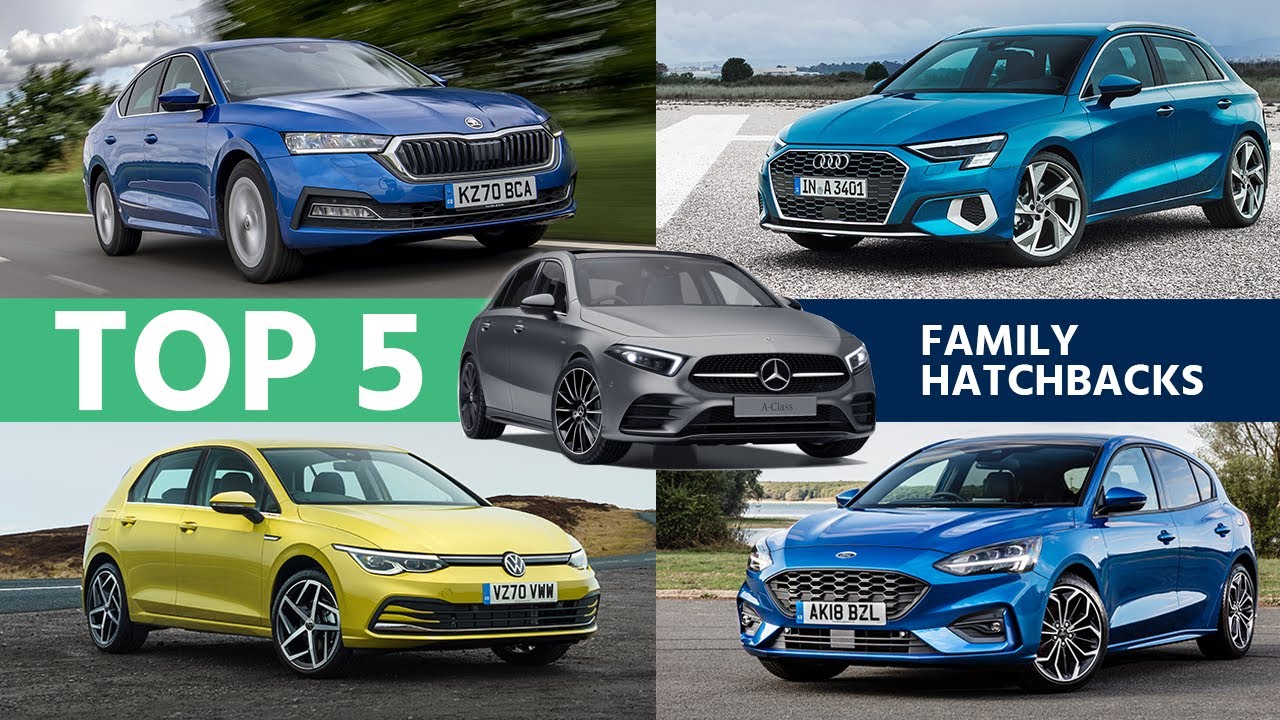 Motors.co.uk - Top 5 family hatchbacks - YouTube