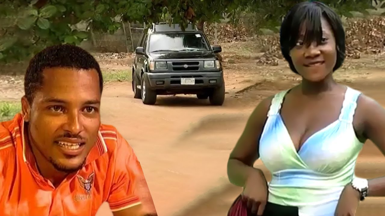 MY CHOICE MY END 2 ( MERCY JOHNSON, VAN VICKER) CLASSIC AFRICAN MOVIES - YouTube