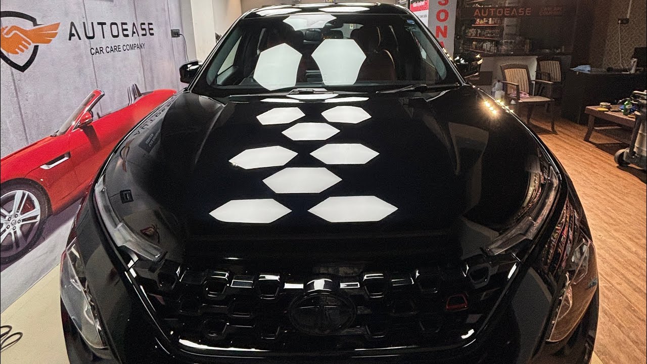 "Protect your ride with the ultimate shield: ceramic coating for ...