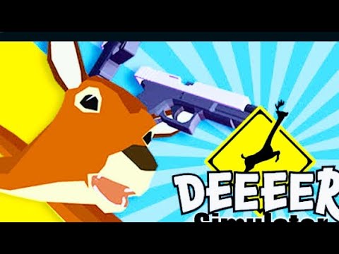 deeeeeer sim but - YouTube