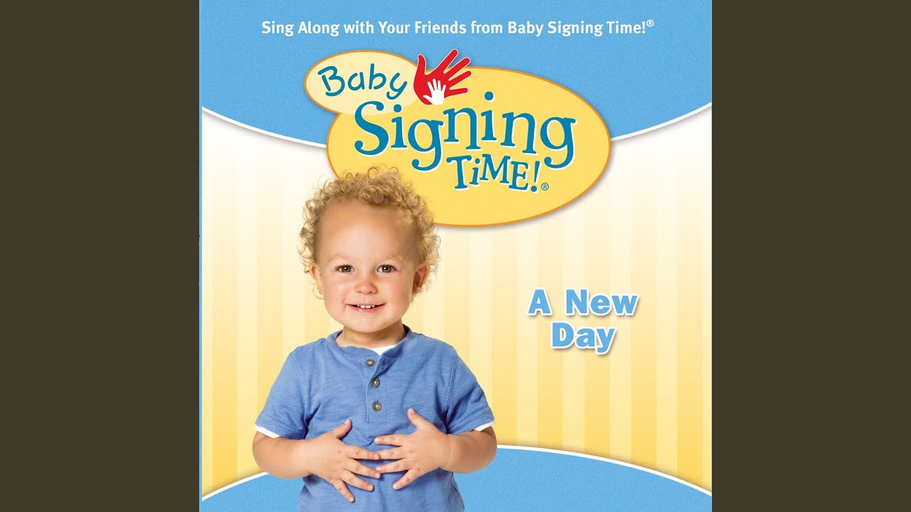 Baby Signing Time Theme Song - YouTube