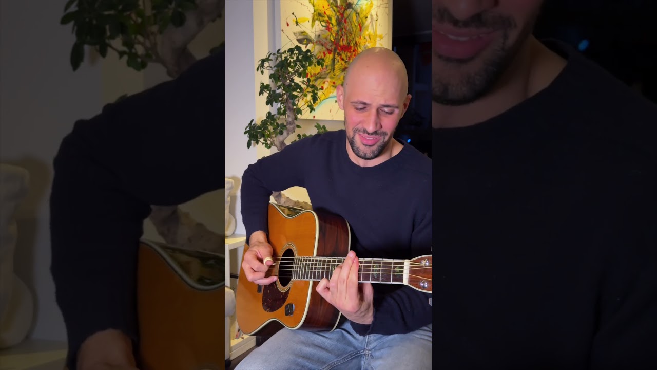 Sir Duke - Fingerstyle Guitar #acousticguitar #fingerstyle # ...