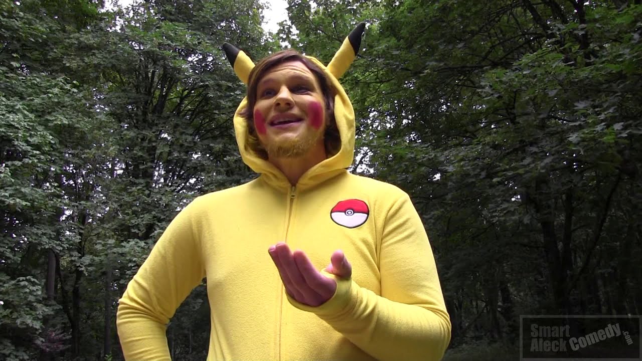 Pikachu Eats a Rare Candy - YouTube