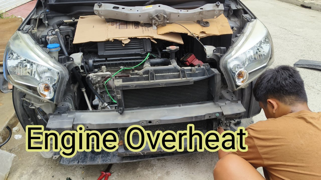 Suzuki Celerio Overheat What To Do | Car Diagnosed Using Thinktool ...