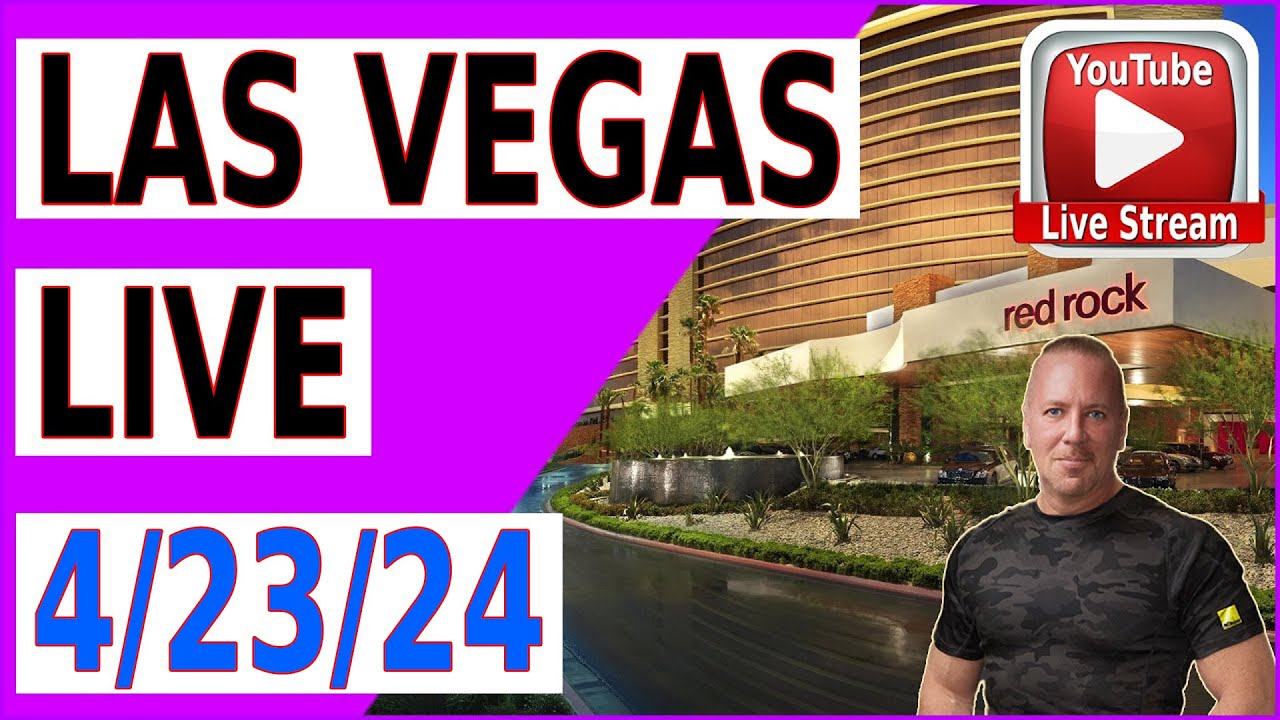 🚨 LAS VEGAS LIVE - GROUP PULL AT RED ROCK RESORT CASINO IRL NOW! ☝ ...
