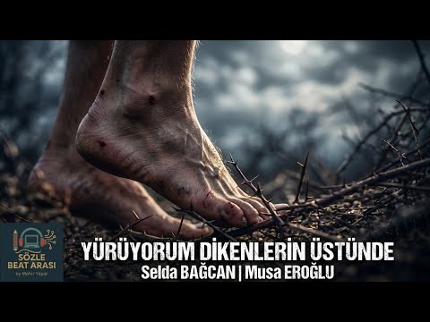  Selda Bağcan & Musa Eroğlu | Yürüyorum Dikenlerin Üstünde | AI Klip