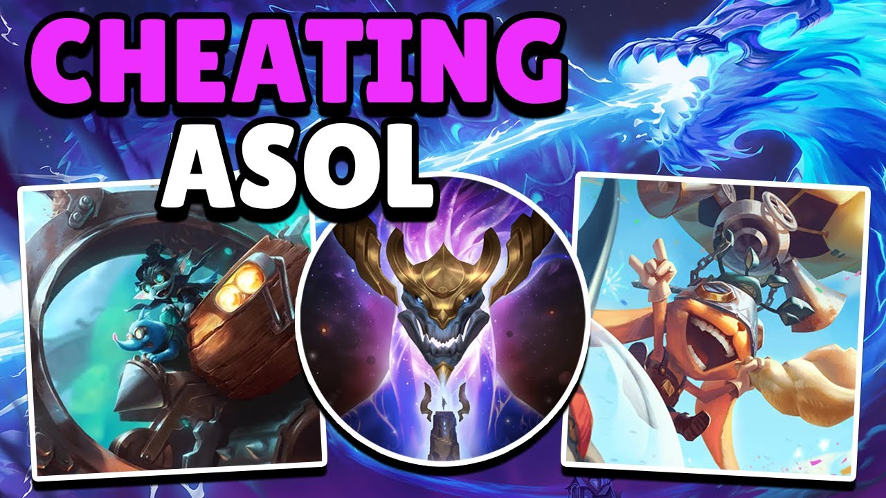 The New Buffs Made This Deck INCREDIBLE - Lil' Dipper Aurelion Sol ...