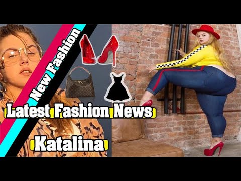 Katalina ... II 👗 Plus size models and Good fashion ideas and tips 2023