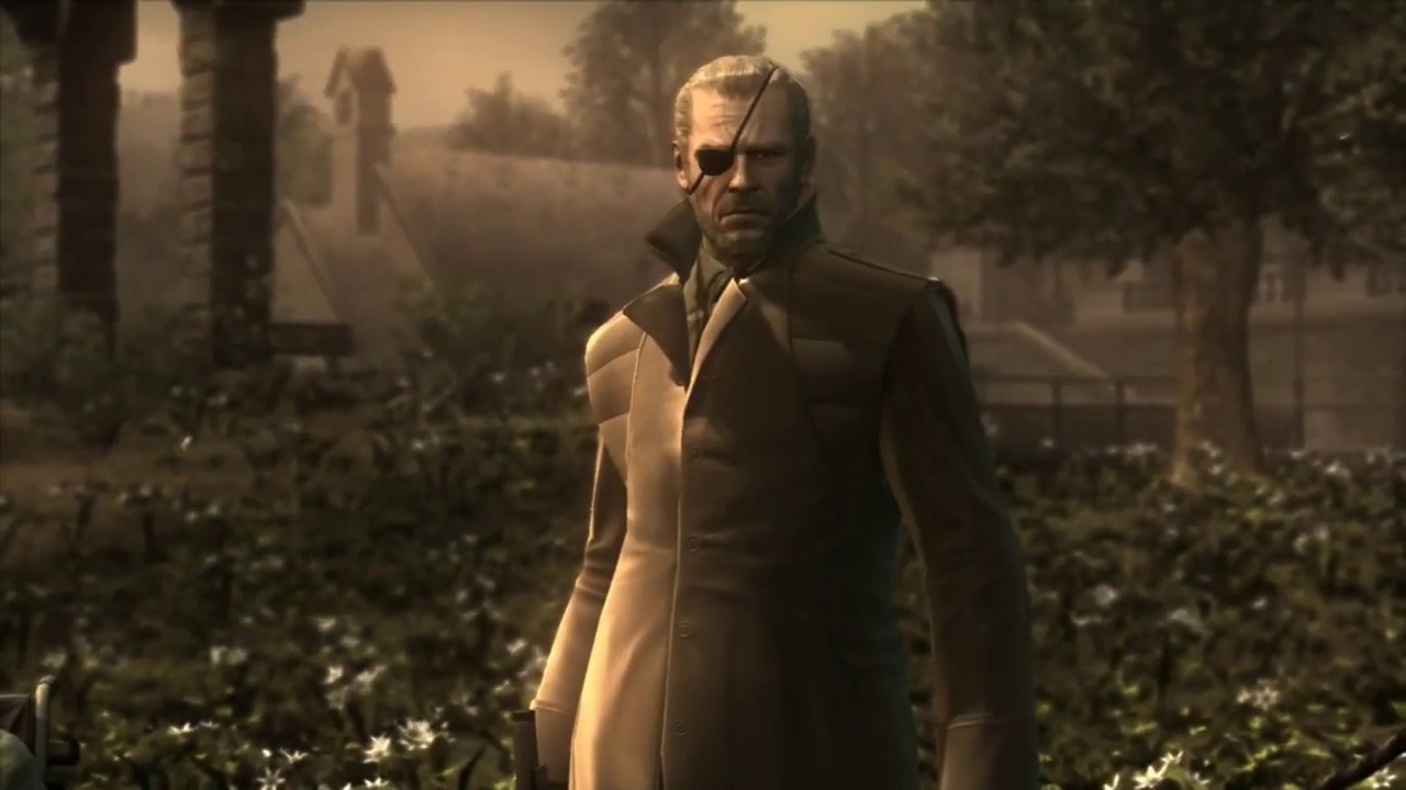 【MAD】Hero【MGS】 - YouTube