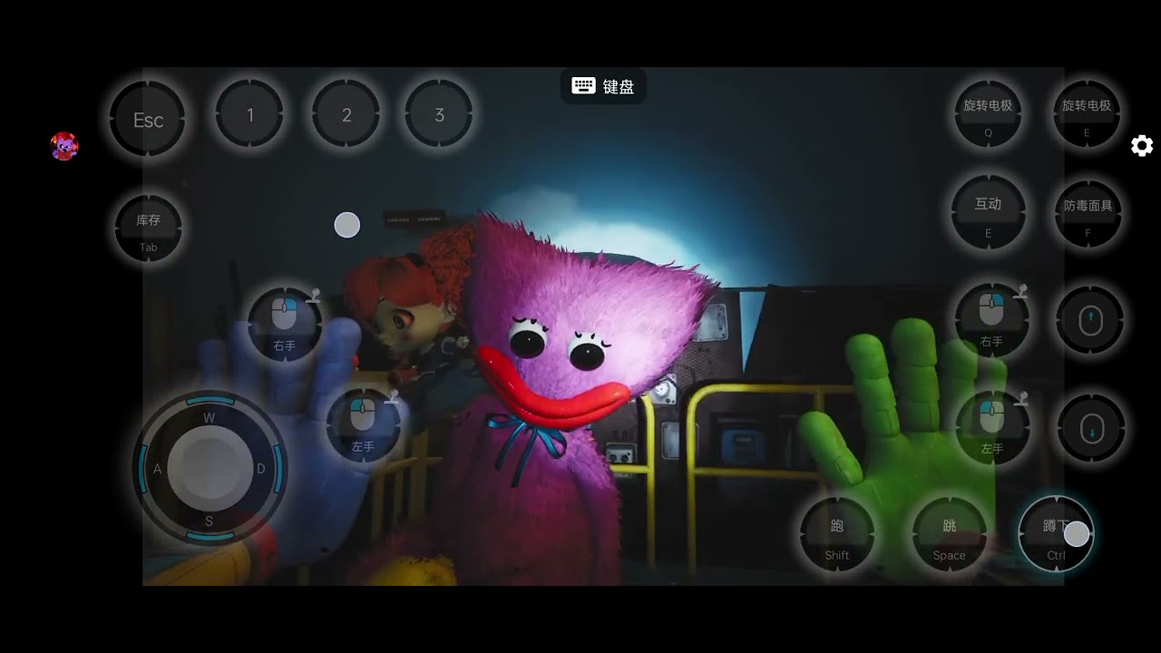 Real Poppy Playtime Best Chapter - YouTube