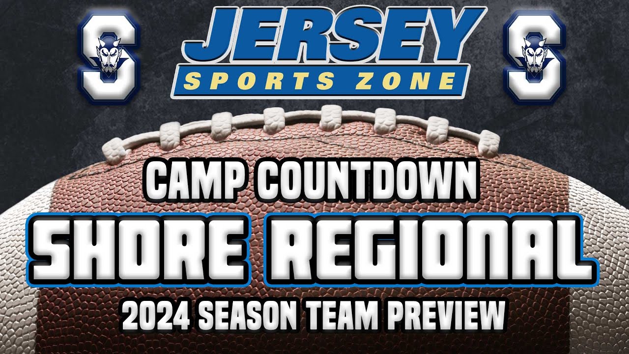 Shore Regional Blue Devils | 2024 JSZ Camp Countdown Preview - YouTube