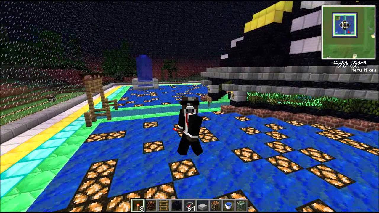 RusherCraft: Come Play With Me (TheCampingRusher's Minecraft Server ...