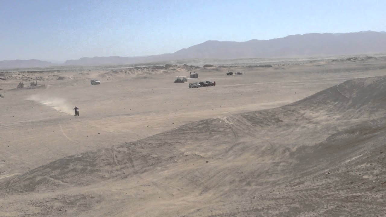 Ocotillo Shell Reef Step up - YouTube