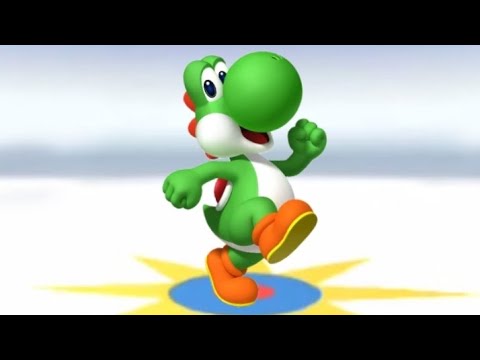 Yoshi - The Gummy Bear Song (AI Cover) - YouTube