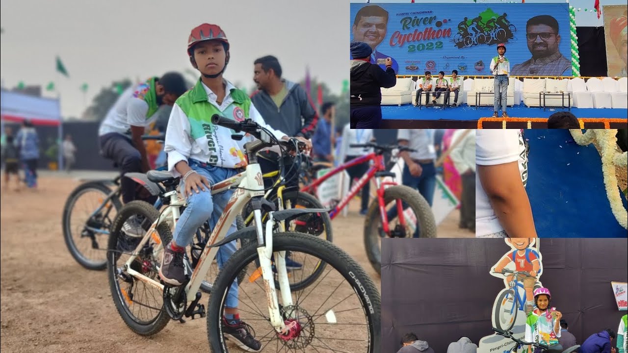 November 27, 2022/river cyclothon 2022 alandi Pune - YouTube