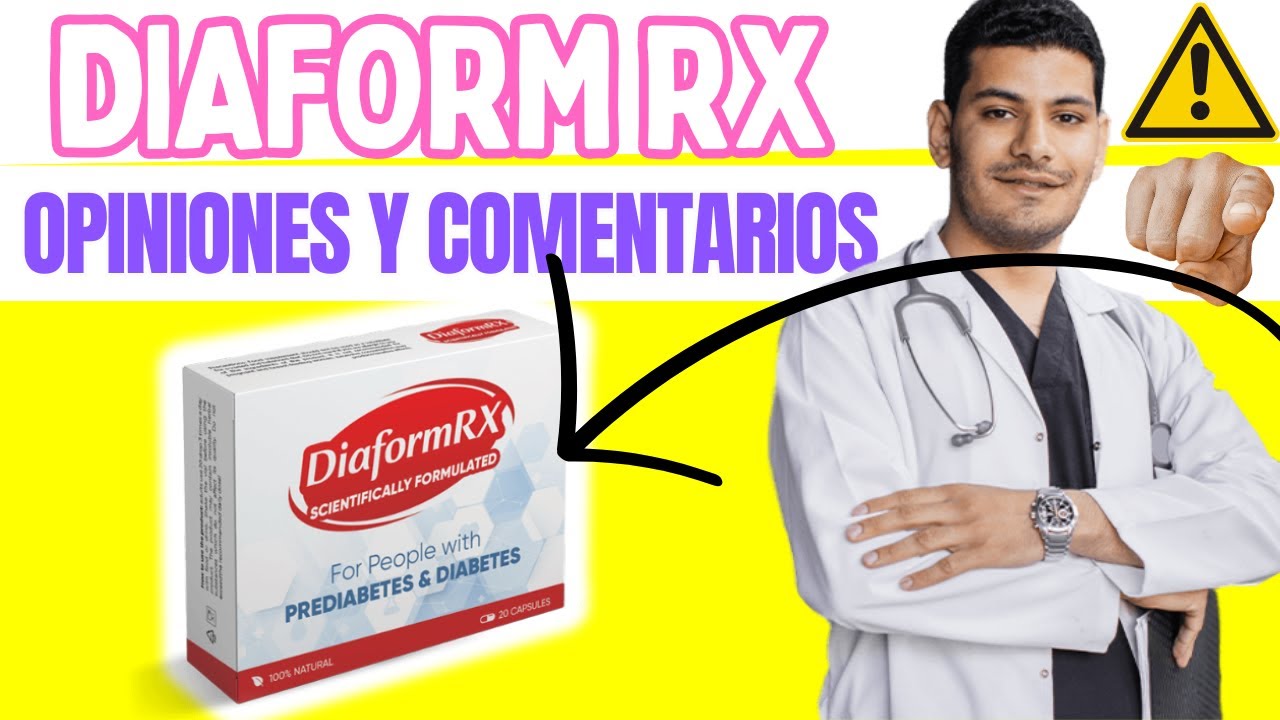¿DiaformRX que contiene? - Diaformrx, ⚠️ Diaformrx Precio Farmacia ...
