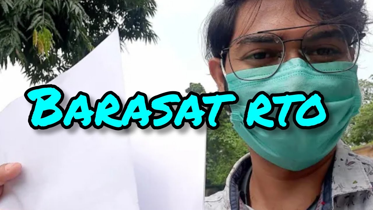 How to reach Barasat RTO II full information II - YouTube