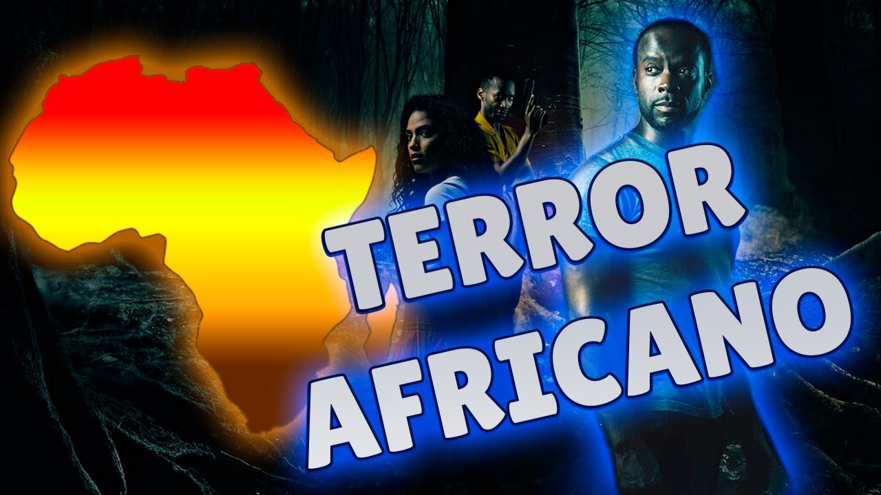 Labirinto do Medo | Série TERROR AFRICANO Netflix | React Trailer Dead ...