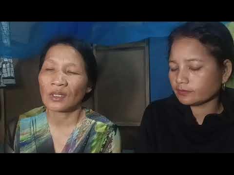 Lalsangliana (Taitea) Nu mawlh mai hi -Lawmthusawi tawi - YouTube