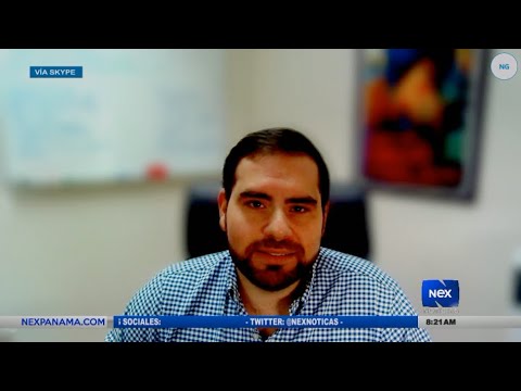 Entrevista a Volney Guinard, Director Registro Público de Naves - YouTube