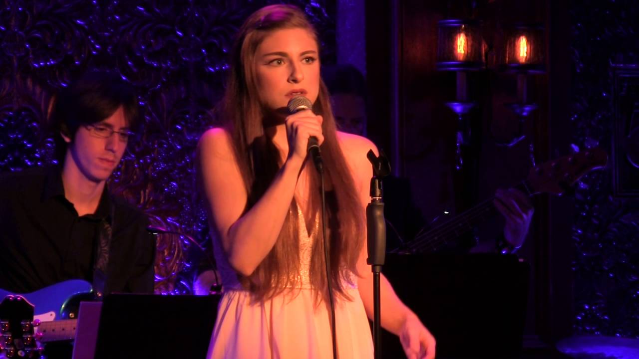 Maggie Glassman - "She Used to be Mine" (Sara Bareilles) - YouTube