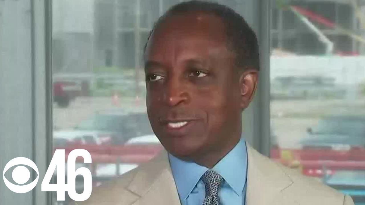 INTERVIEW: DeKalb County CEO Michael Thurmond talks about Assembly ...