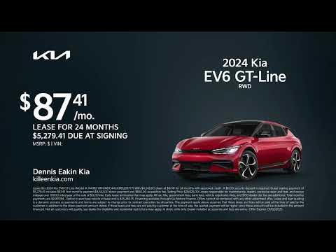 Kia EV6 11/21/2024 4581856 - YouTube