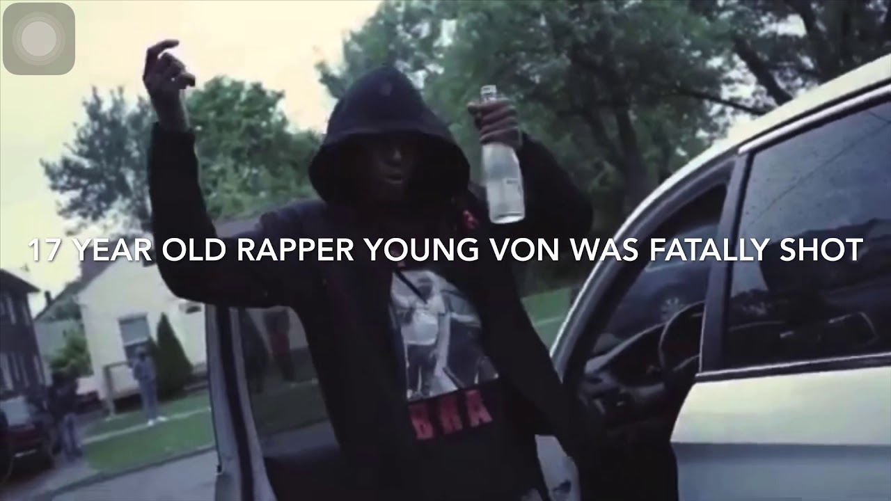 5 CLEVELAND Ohio rappers who was blowing up but died - YouTube