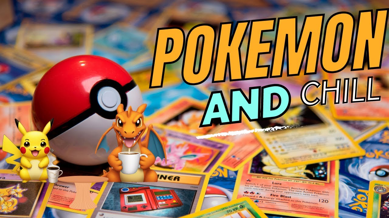 Pokemon and Chill Eps.3 - YouTube